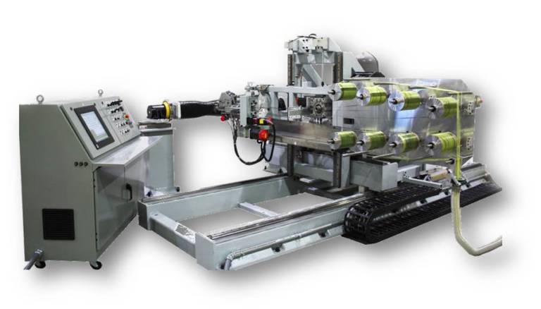 Automated Fiber Placement (AFP) – Accudyne Systems, Inc