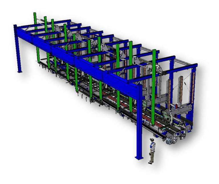 Stringer Former II – Accudyne Systems, Inc