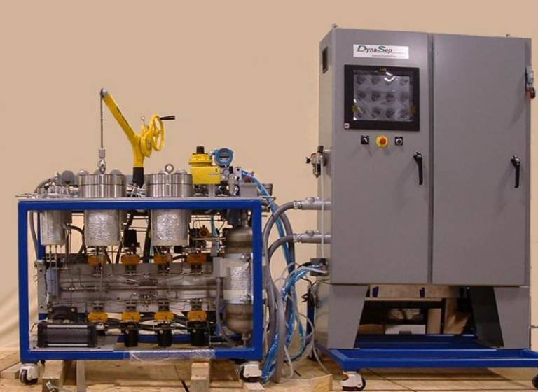 Critical Point Drying – Accudyne Systems, Inc