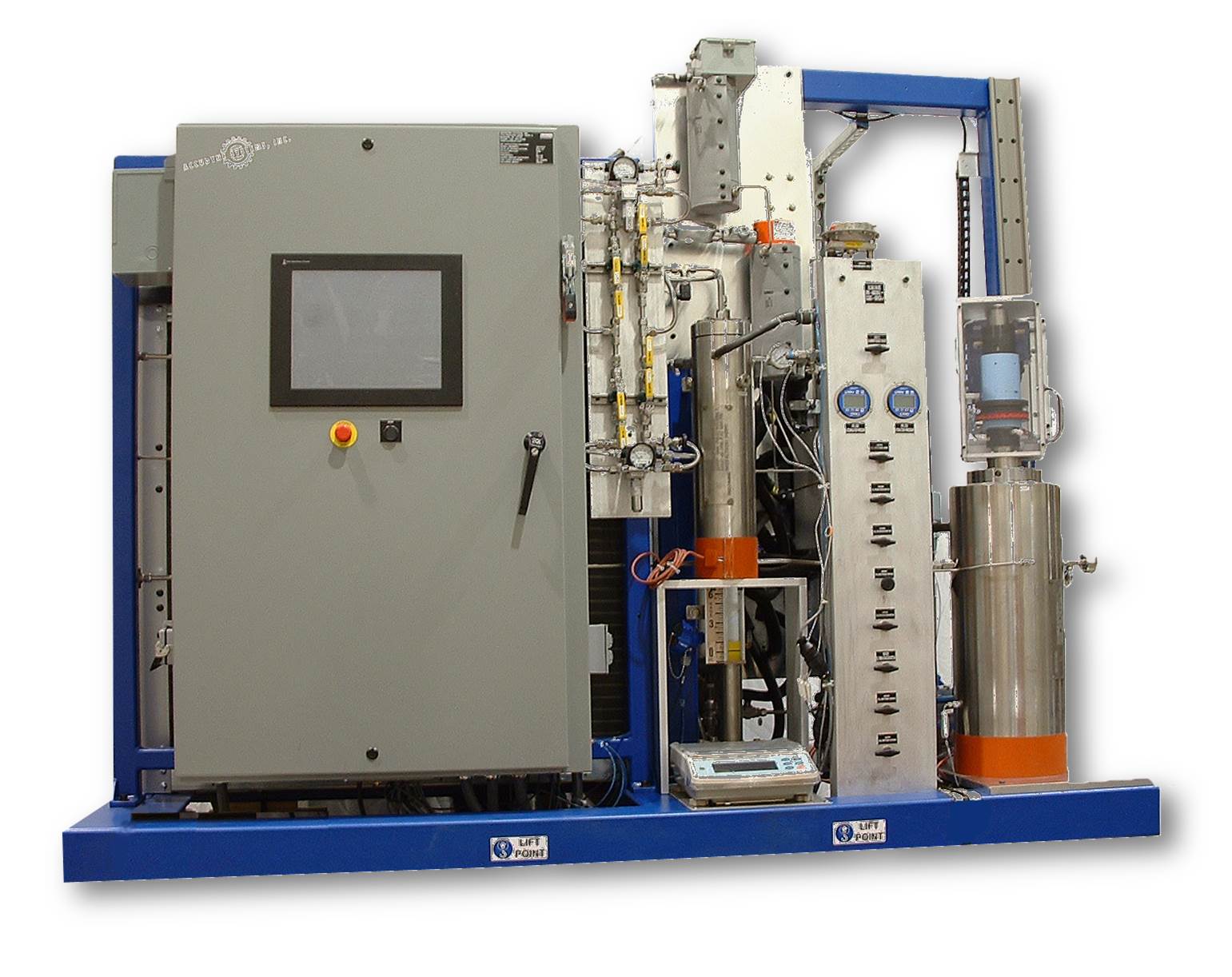 Supercritical Fluid Extraction Laboratory Equipment Supercritical Fluid Extraction Laboratory Equipment