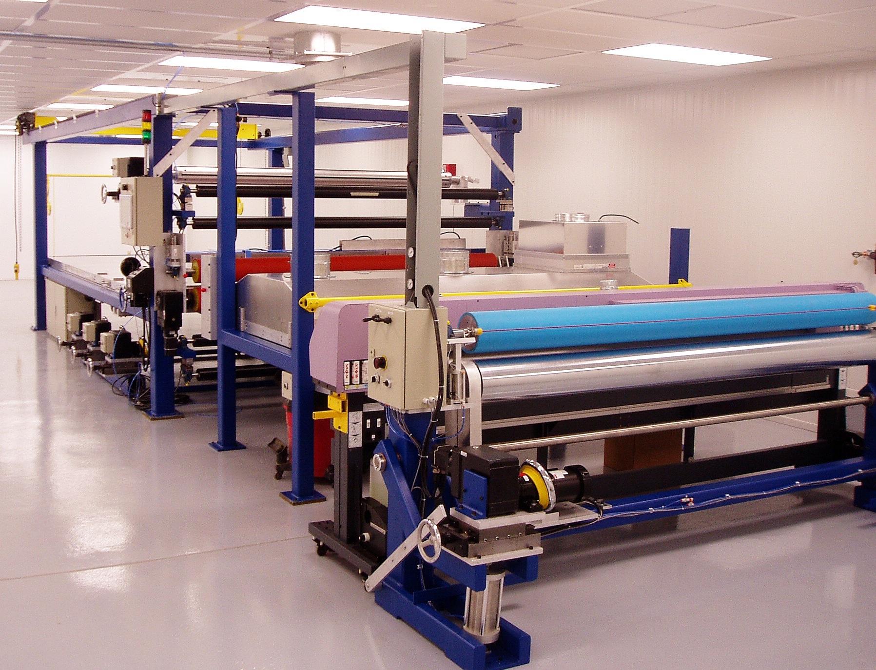 Industrial Automation – Accudyne Systems, Inc