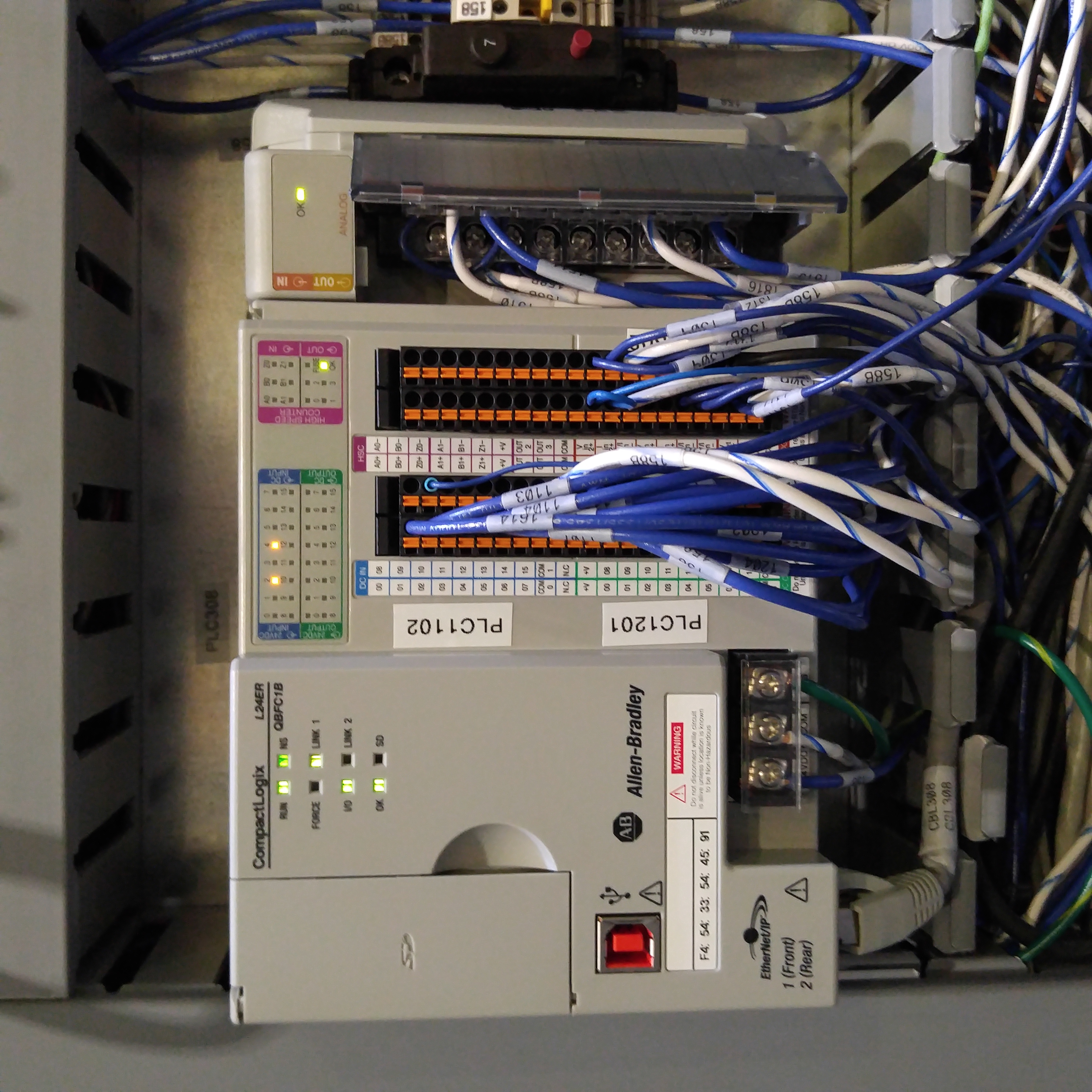 PLC & CNC – Accudyne Systems, Inc