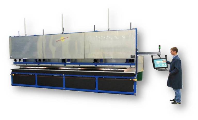 Stringer Former III – Accudyne Systems, Inc