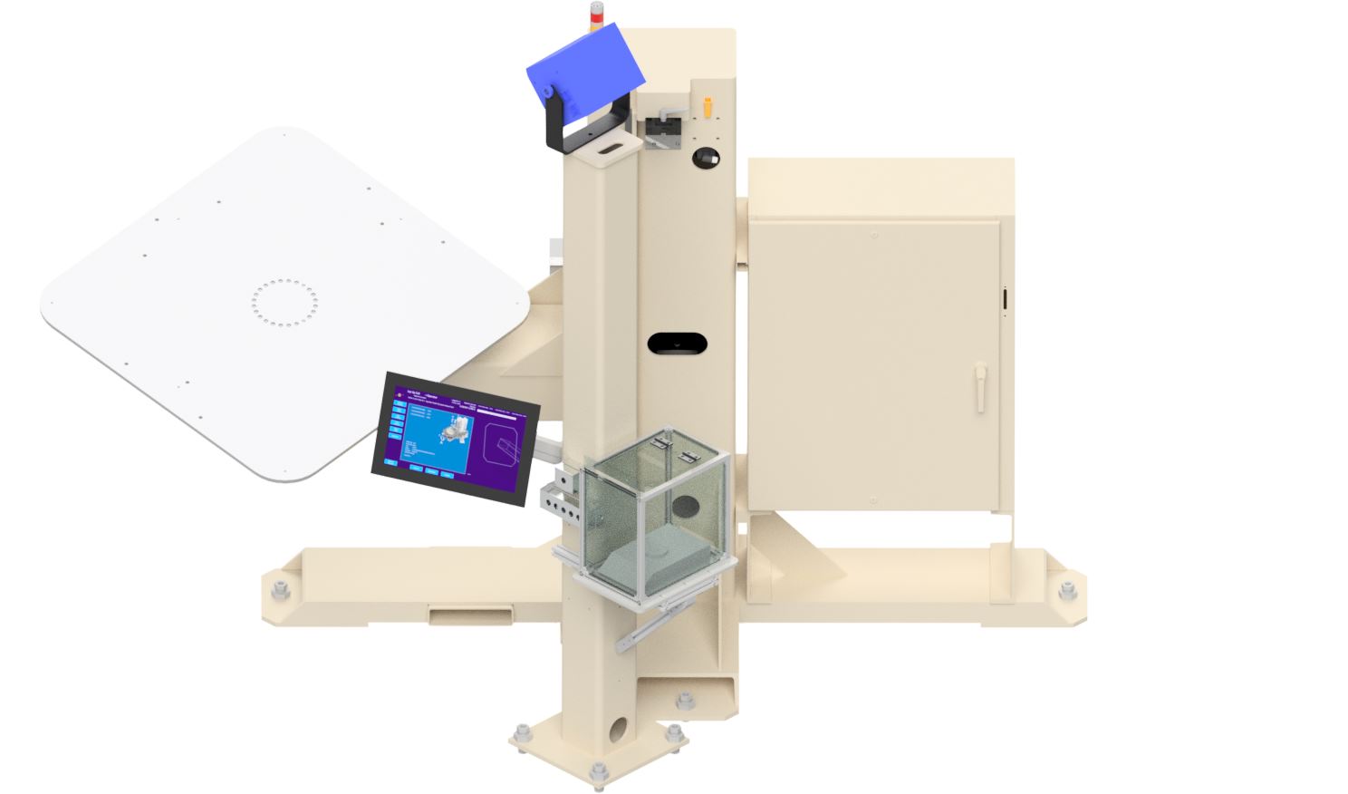 Automation-Assisted Work Cells – Accudyne Systems, Inc