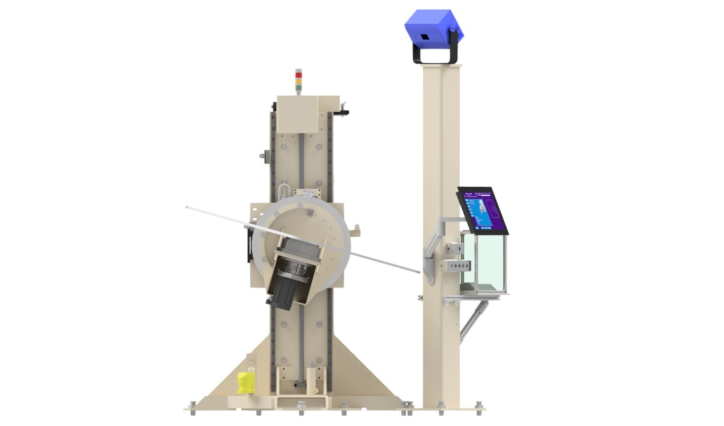 Automation-Assisted Work Cells – Accudyne Systems, Inc