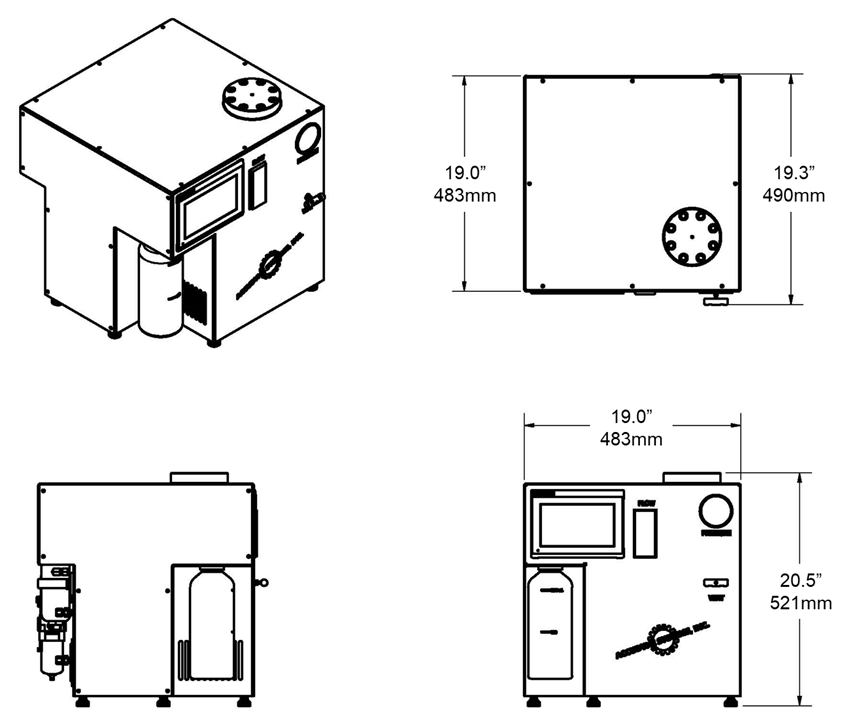 Benchtop Equipment – Accudyne Systems, Inc