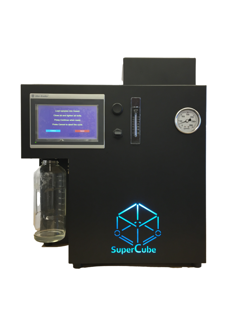 Benchtop Equipment – Accudyne Systems, Inc